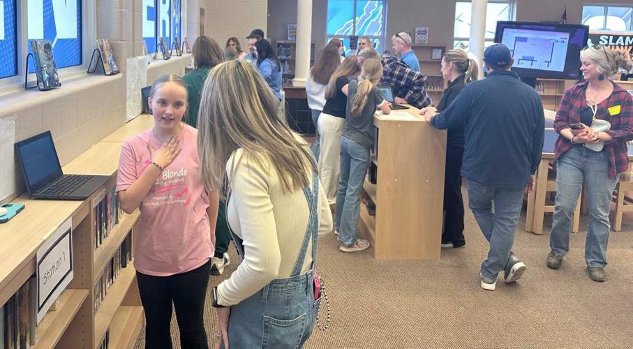 Dream Homerama held at SCMS | Spencer Magnet | pmg-ky1.com