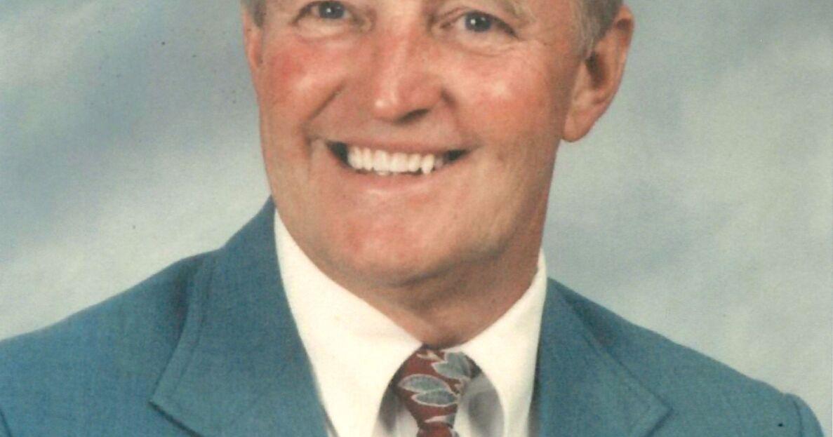 Paul Barrick Jr 78 The Anderson News Pmg