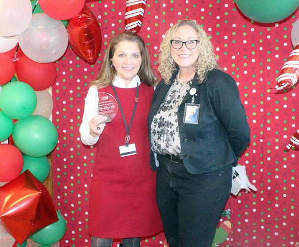 Hall, Prewitt honored for partnerships with PIP during past year ...