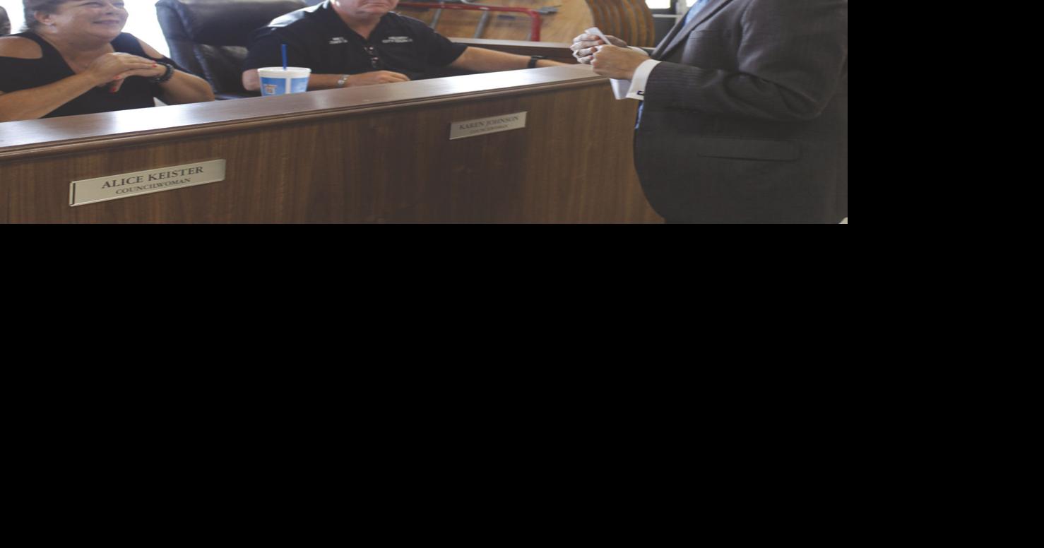 Compton feels at home as new city attorney | Business | pmg-ky1.com