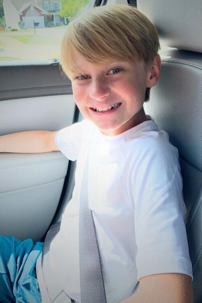"Jake" John Lewis Luxemburger IV, 10 | Oldham Era | pmg-ky1.com
