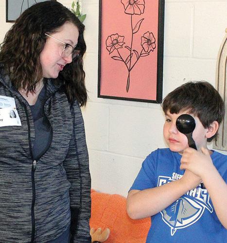 Kentucky Eye provides care for Shepherdsville Elementary | Features ...