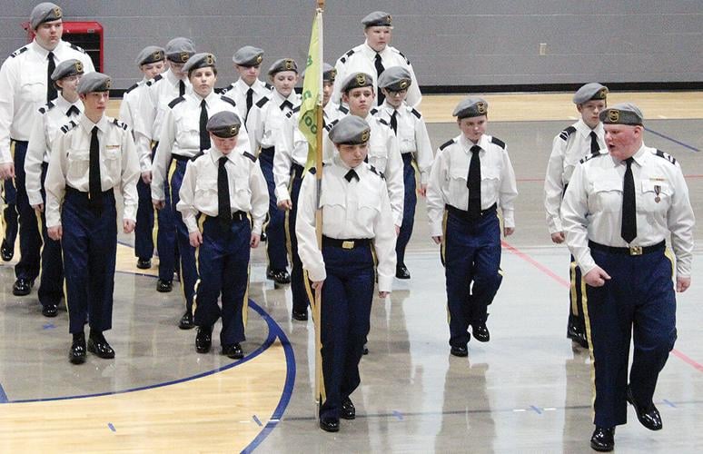 Bullitt Lick starts JROTC program | Features | pmg-ky1.com