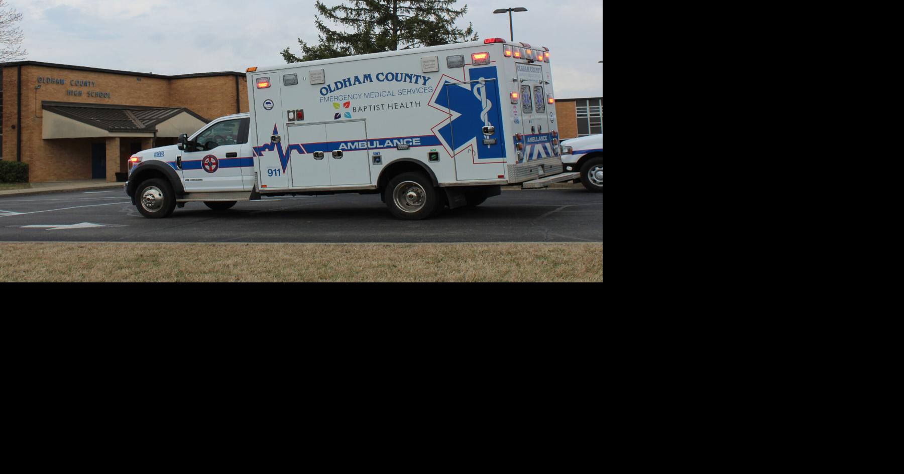 'Fart spray' prank evacuates Oldham High | Oldham Era | pmg-ky1.com