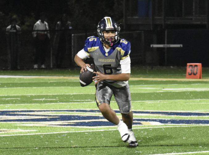 Brothers on the gridiron | Sentinel News | pmg-ky1.com