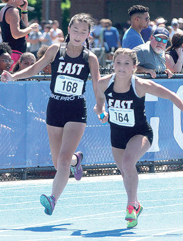 State’s 1,600 is a rough run for Central’s Lesher | Sports | pmg-ky1.com