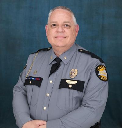 Kentucky State Police promotes Captain Eric Walker of Post 5 (copy ...