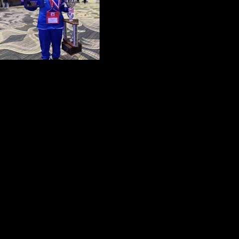 10-year-old baller David Bowling claims national runner-up in 2024 Elks ...