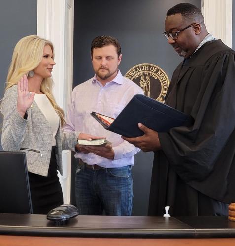 Kassidy Dees new Henry County attorney | Henry County Local | pmg-ky1.com