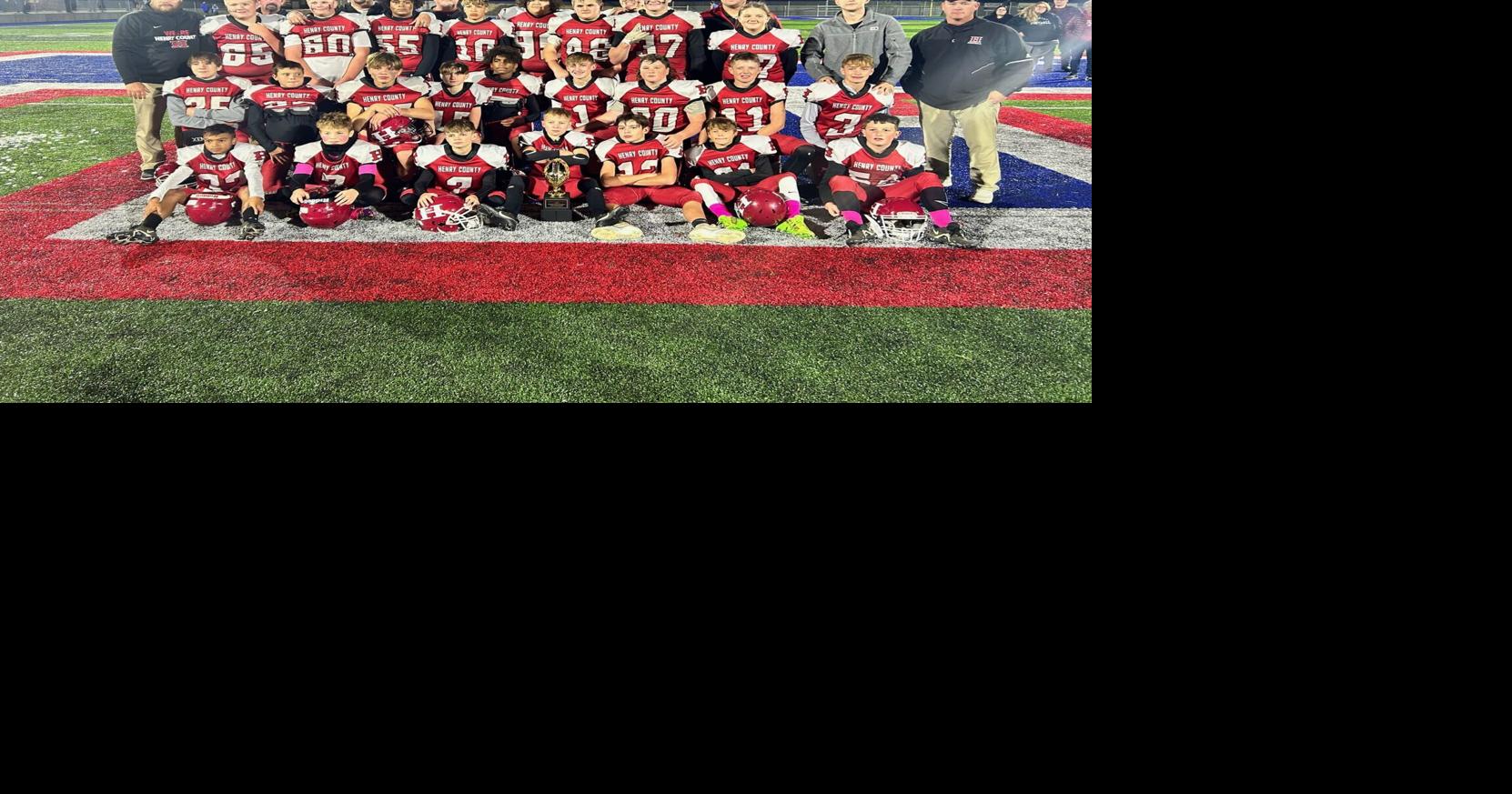 Henry Co. wins middle school NCKC championship | Sports | pmg-ky1.com