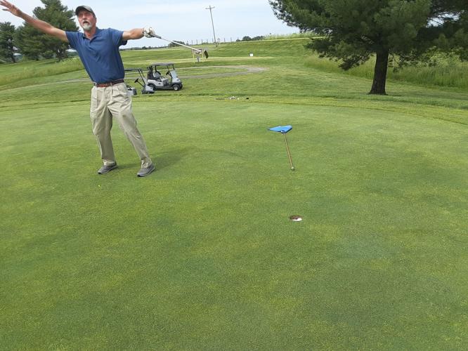 Brave Like Nick golf scramble driven to help pastor | Henry County ...