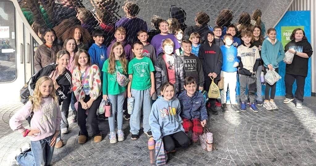 TES students visit KY Science Center | Spencer Magnet | pmg-ky1.com