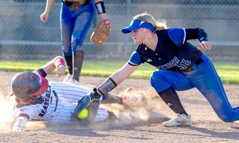 Lady Bears softball have busy week of catch-up games | Spencer Magnet ...