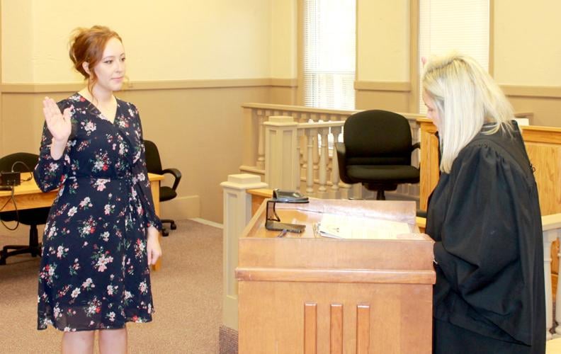 New county officials sworn in | Spencer Magnet | pmg-ky1.com