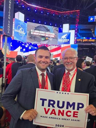 Shelby County well represented at National Republican Convention ...