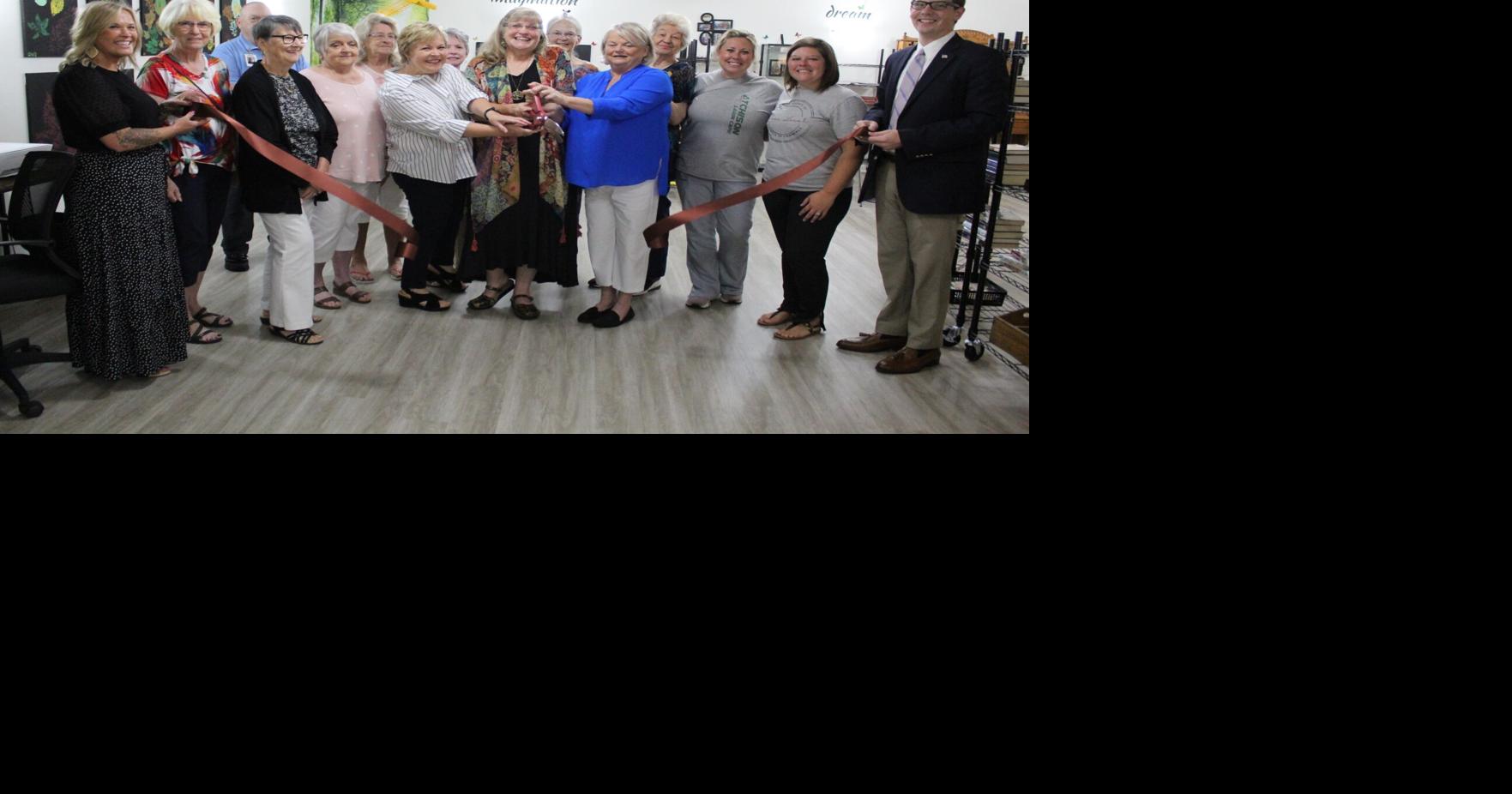 Second Wind Dreams transforms Twin Oaks library | Henry County Local | pmg-ky1.com