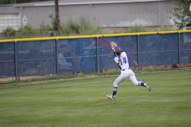 Oldham County Softball wins its 25th consecutive district game against ...
