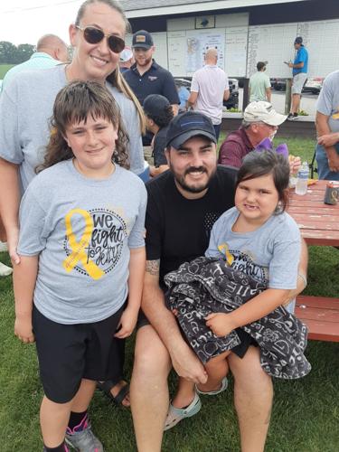 Love For Logan Jewell in her battle against brain cancer | Henry County ...