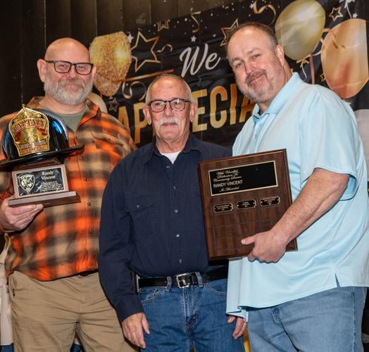 Zoneton Fire honors members for work in 2024 | Features | pmg-ky1.com