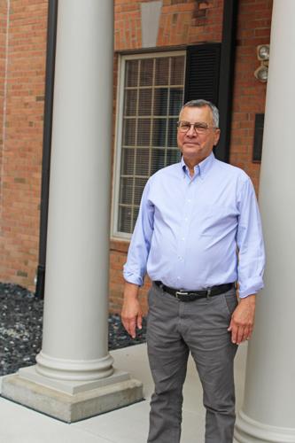 Wrapping up his service | News | pmg-ky1.com