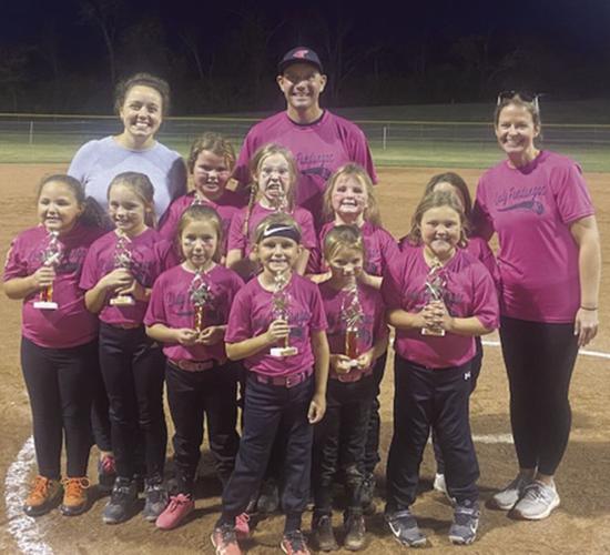 Anderson County Fall Softball winners | The Anderson News | pmg-ky1.com