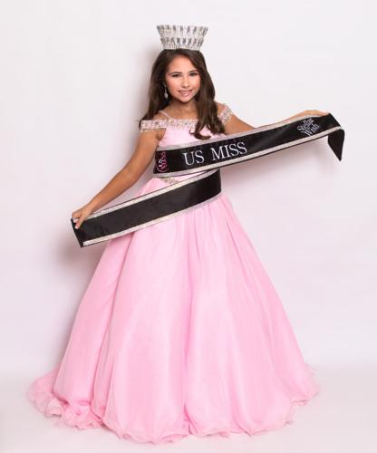Local girl wins Miss Stellar Wish in US Miss National | Sentinel News ...