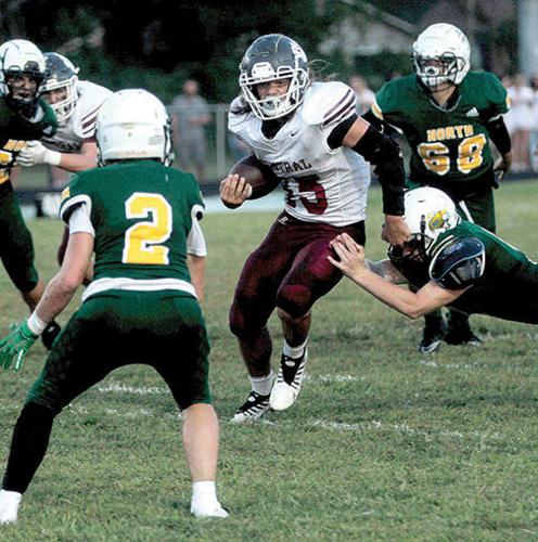Cougars survive furious Eagle rally 21-20 | Pioneer News | pmg-ky1.com