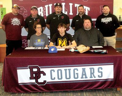 Midway U. gets the Cougar’s Coffman for its baseball team | Sports ...