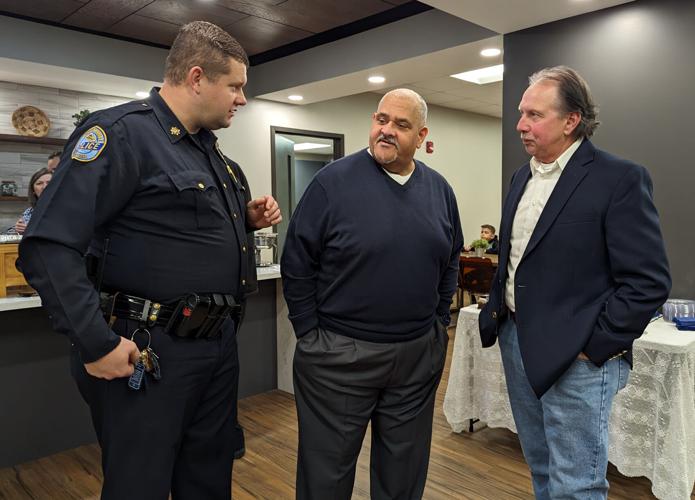 Long time police chief retires | Sentinel News | pmg-ky1.com