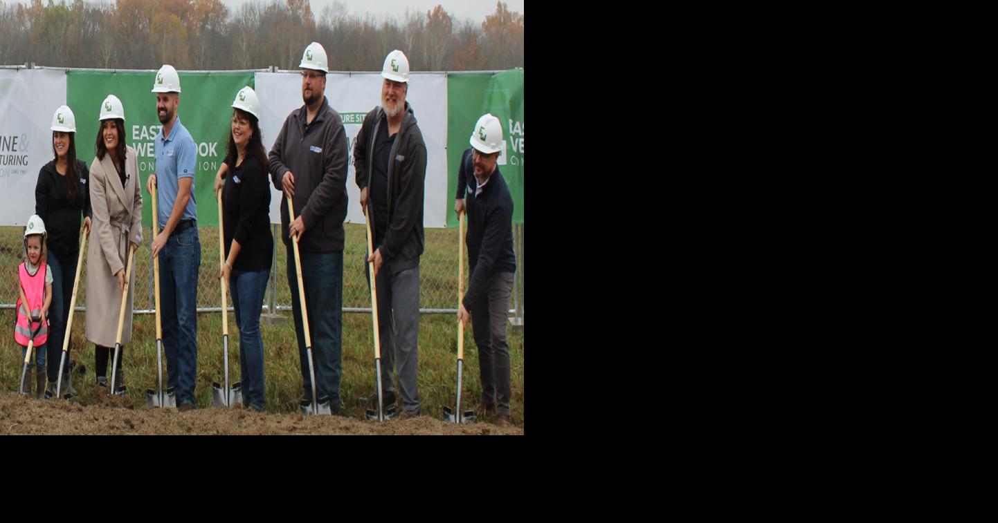 C & S Machine & Manufacturing breaks ground | News | pmg-ky1.com