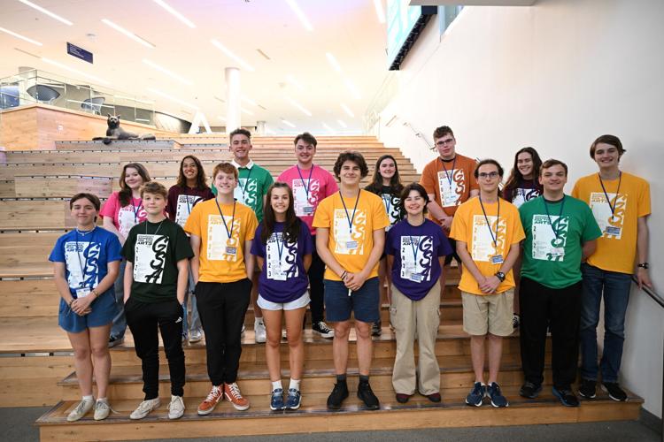 26 Oldham County students graduate from GSA | Oldham Era | pmg-ky1.com