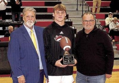 Egan named Bullitt County football Player of the Year | Pioneer News ...