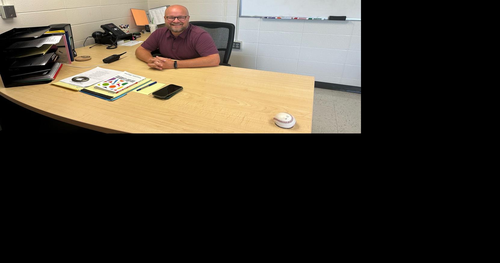 New Beginnings: Principal Ryan Allan's Vision for East Middle ...