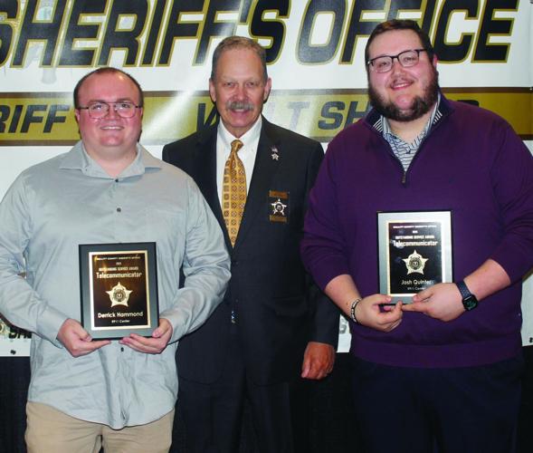 2025 Bullitt County Sheriff's Office award winners | Features | pmg-ky1.com