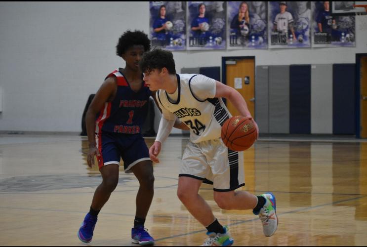 Cornerstone battles Francis Parker in showdown | Sentinel News | pmg ...