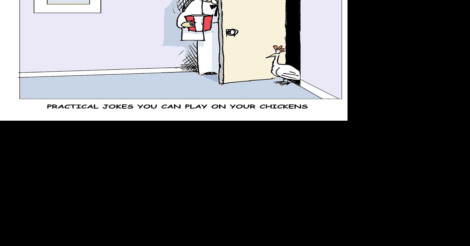 Maurice LaRochelle KFC Cartoon | Henry County Local | pmg-ky1.com