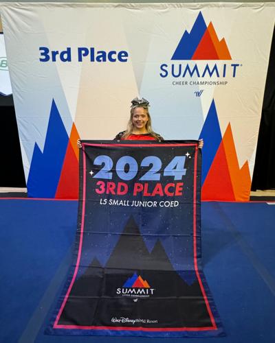 Alex Metz: A Rising Star in Competitive Cheerleading | Local | pmg-ky1.com