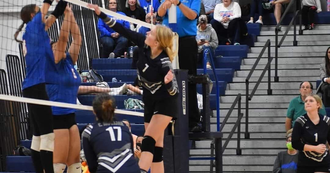 Cca Volleyball Recaps Championship Season Sentinel News Pmg