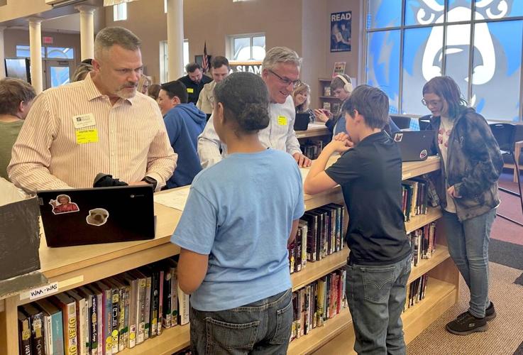 Dream Homerama held at SCMS | Spencer Magnet | pmg-ky1.com