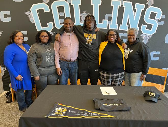 Titans’ Rhodes commits to WVSU football | Sentinel News | pmg-ky1.com