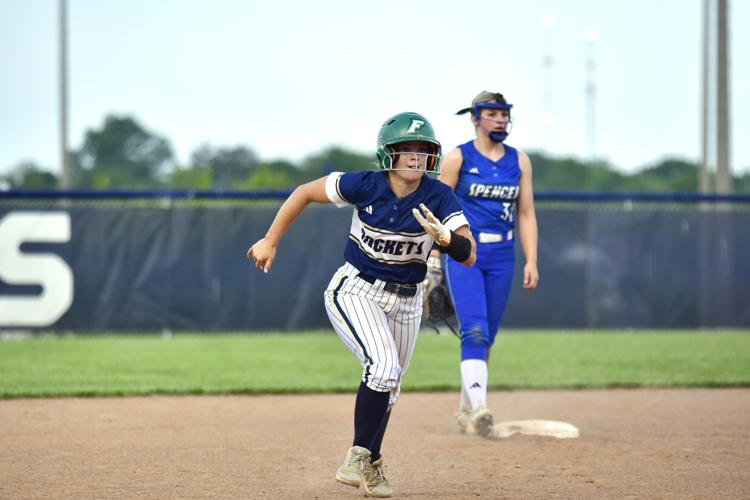 Strong finish to 2023 season, Lady Rockets softball to bounce back ...