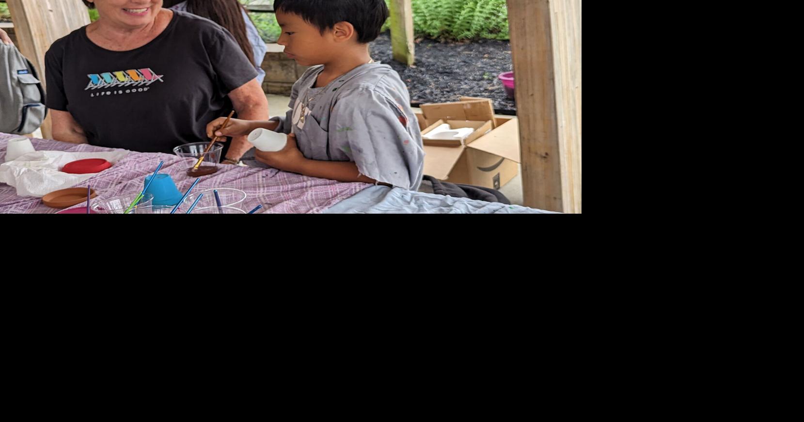 Dixie Taylor: Heart, hands, community | | pmg-ky1.com