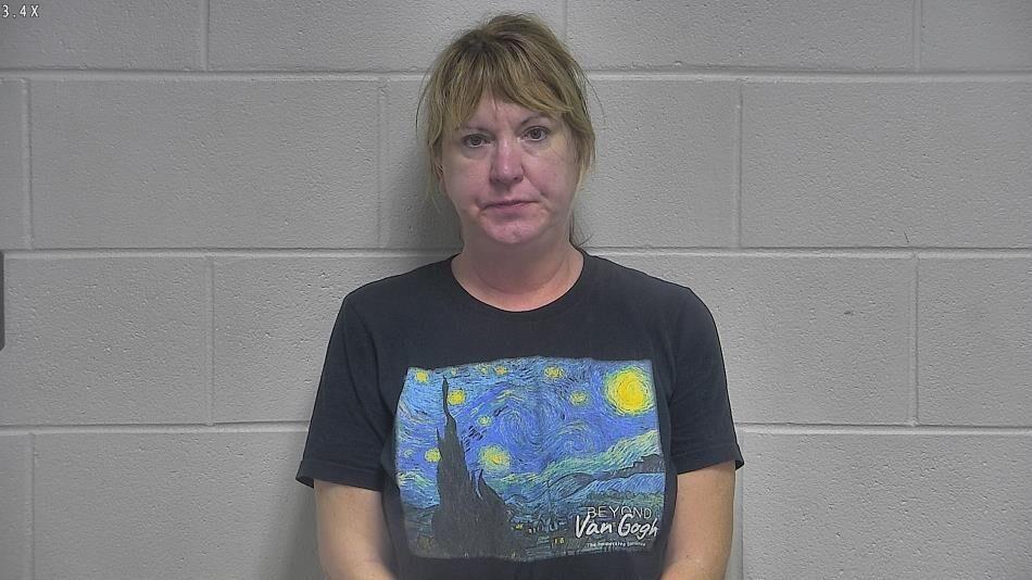 Woman accused of drunken disturbance at NOHS polling center | Oldham ...