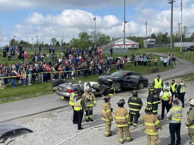 Mock DUI crash shows impact of actions | The Anderson News | pmg-ky1.com
