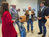 Ky. Senate candidates gather | Sentinel News | pmg-ky1.com