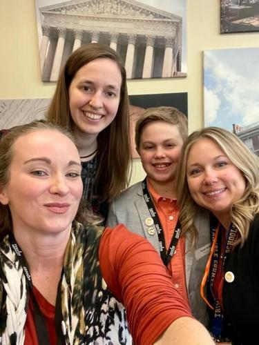 Let them eat well: Toni Jackson of Campbellsburg advocates for children ...