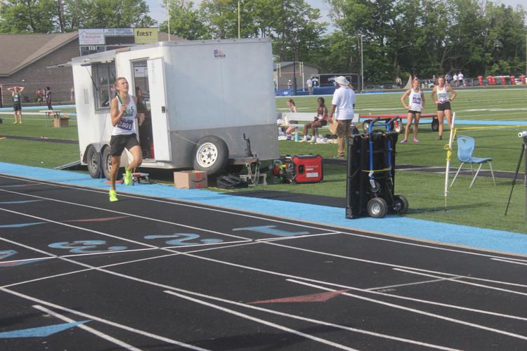 Oldham County Girls Track and Field win regionals, All three Oldham ...