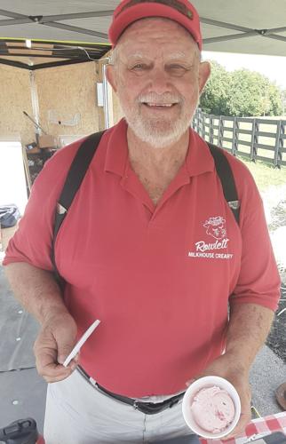 Cattlemen's Association get their grill fired up in advance of the 23rd ...