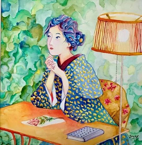 Gallery 104’s latest exhibit inspired by great works of literature ...