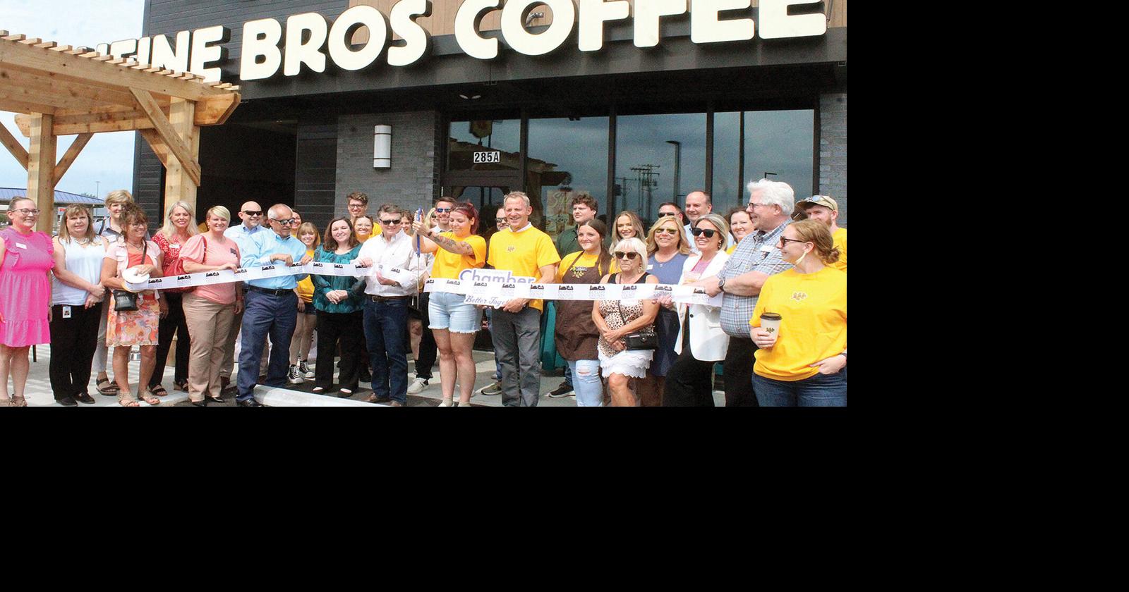 Heine Bros. Coffee opens first shop in Shepherdsville | News | pmg-ky1.com